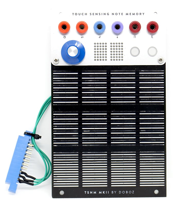 Doboz TSNM 4U MKII (Buchla format) 2023 | Reverb