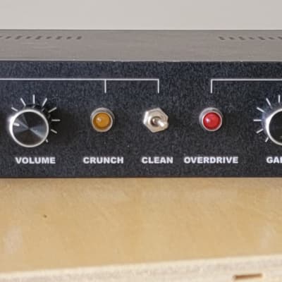 Soldano SLO100 Rack Preamp - Russian clone - 120V | Reverb