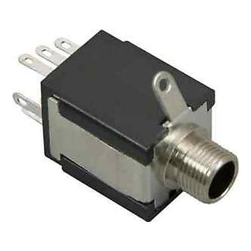 Fender Output Jack with Battery Switching Pin for Nashville | Reverb