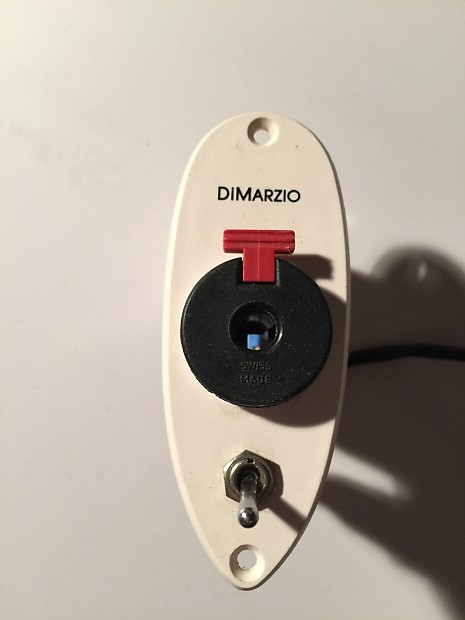 DiMarzio Shockwave power module pre amp 1980's | Reverb
