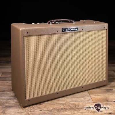 Victoria Amplifier 80212 2x12 Combo, Half Power Switch | Reverb