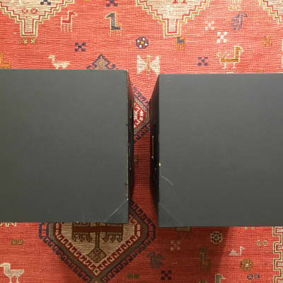 Alesis Point Seven Passive Studio Monitors / Speakers | Reverb