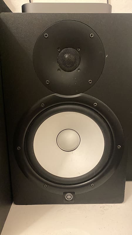 Yamaha HS8 Powered Studio Monitor (Pair) 2015 - Present - | Reverb