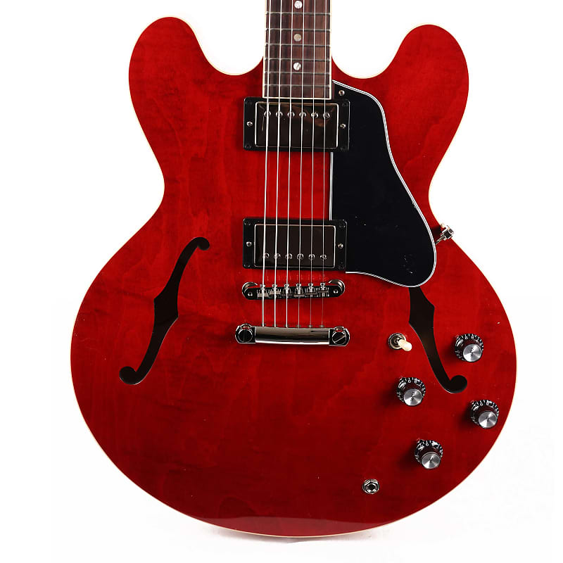Gibson ES-335 Sixties Cherry | Reverb
