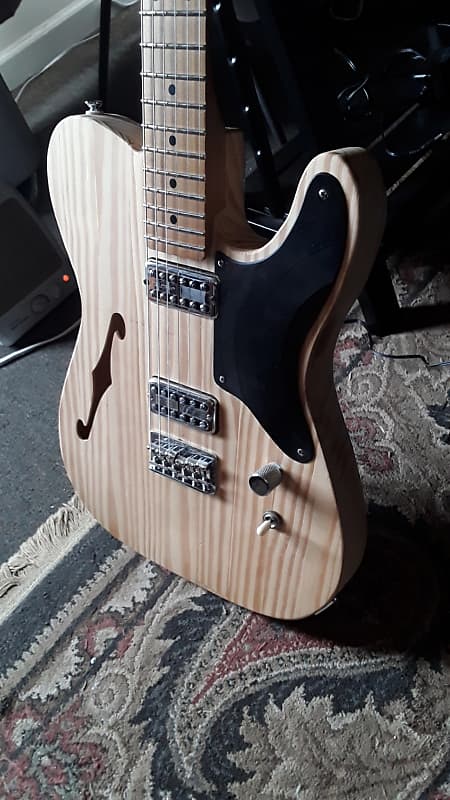 Custom Thinline Cabronita Tele Body | Reverb
