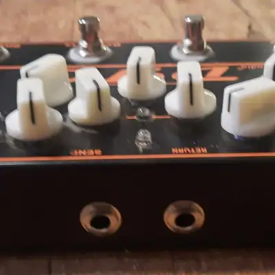 Mosky Audio DTC Delay/Loop/Drive/Distortion Pedal | Reverb UK