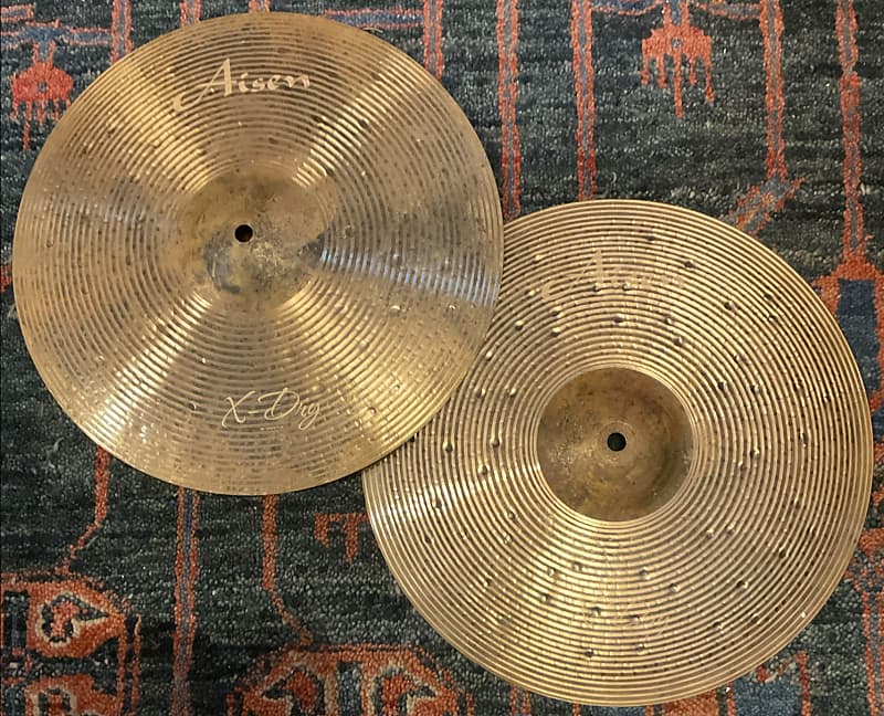 (MINT) Aisen 14" X-Dry Holy China Cymbal | Reverb