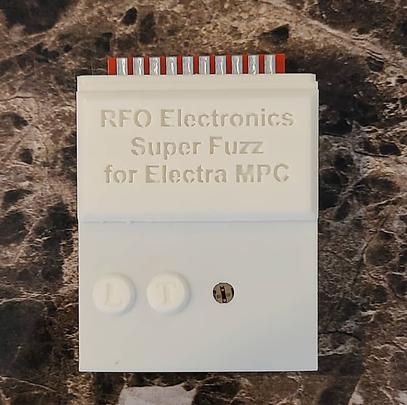Electra - RFO Electronics RFO Electronics Super Fuzz Module | Reverb