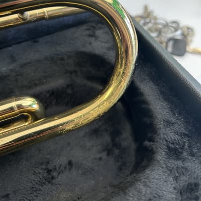 Besson Student Model Trumpet Outfit BE100XL | Reverb