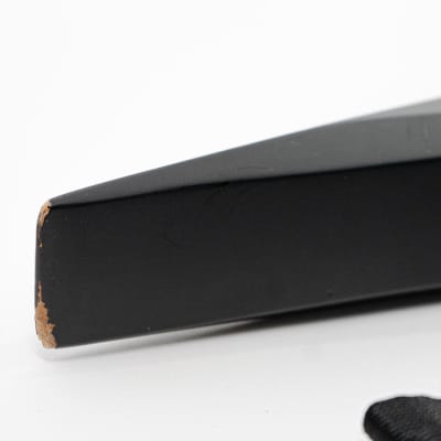 2013 Jackson Randy Rhodes Flying V Floyd Rose Matte Black | Reverb