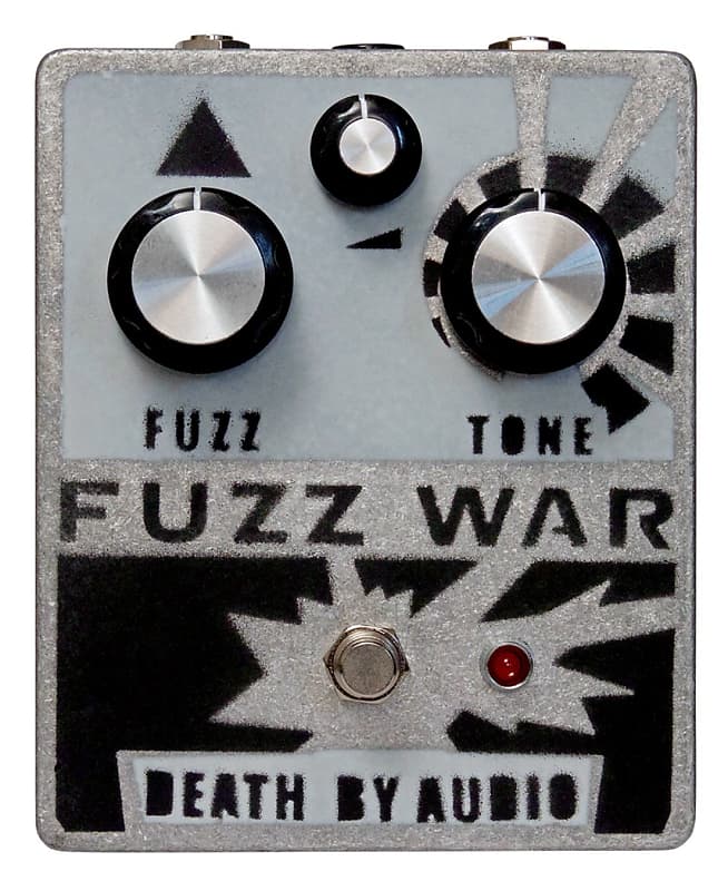 Death by Audio Fuzz War | Reverb