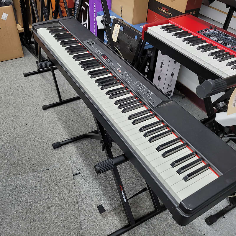 Yamaha P-90 88-Key Digital Piano 1990s - Black | Reverb