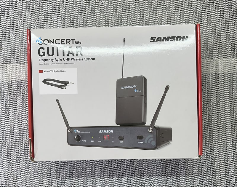 Samson Concert x88 2023 - Black | Reverb