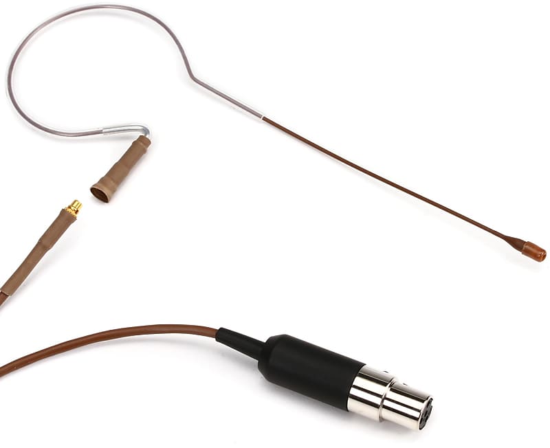 Countryman E6 Omnidirectional Earset Microphone - Standard | Reverb