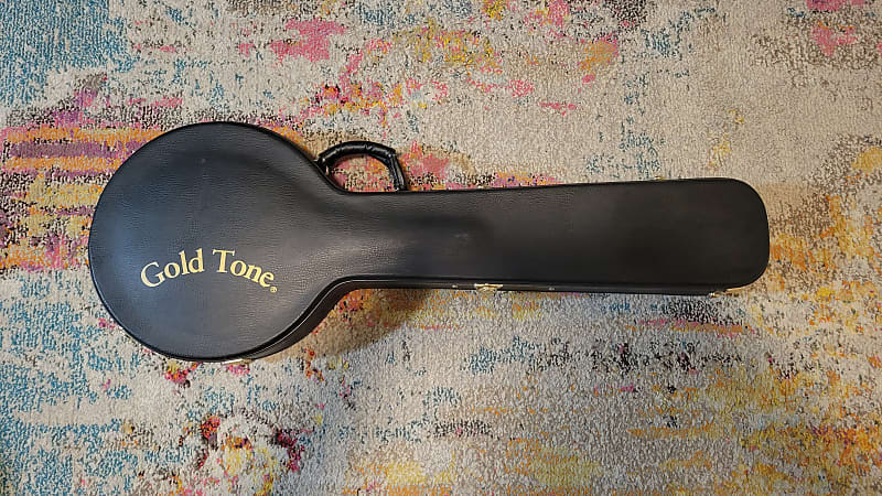 Gold Tone HD14 11" Open-Back Banjo Case 2010s | Reverb