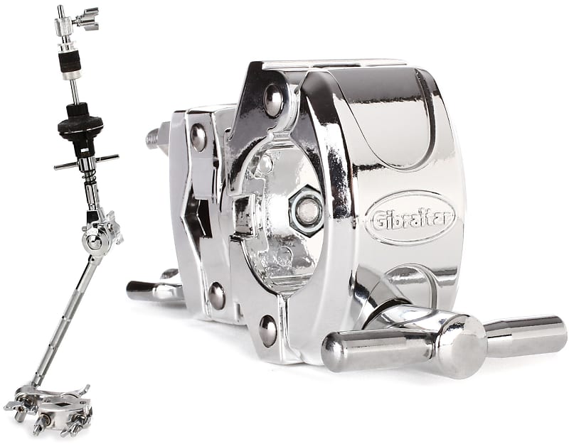 Gibraltar 9707XB X-Hat Auxiliary Boom Arm With Gearless Brake | Reverb