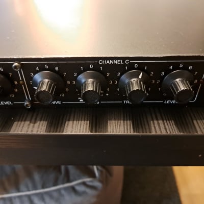 DigiTech Hafler T3 1993 | Reverb