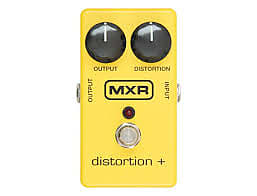 Effetto Mxr M 104 Distortion Plus | Reverb