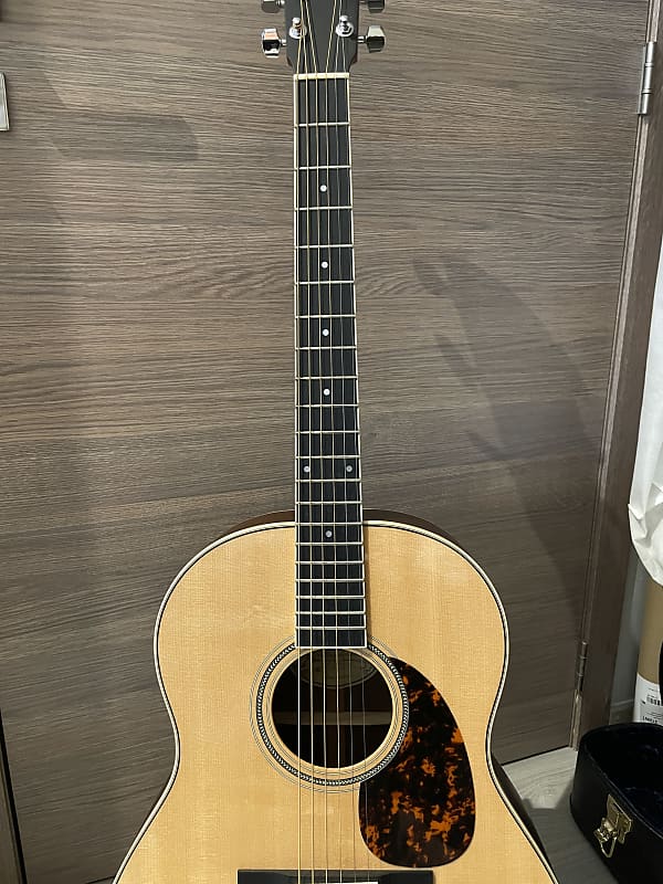 Larrivee L04-W LTD (Peruvian walnut) 2013 - Gloss | Reverb