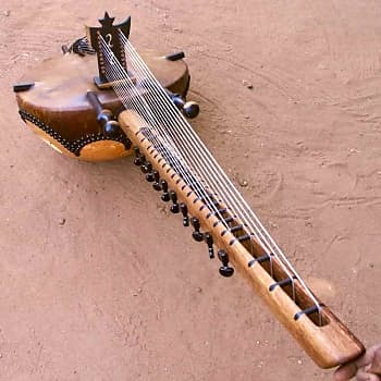 Professional Handmade African Kora | Reverb