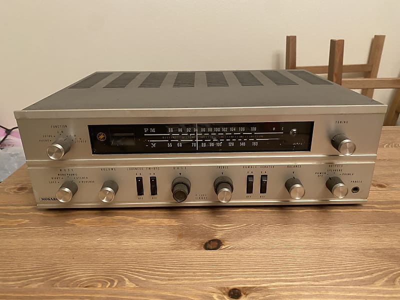 Monarch STA 400X Receiver Amplifier | Reverb UK