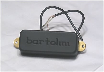 Bartolini 6RT Rickenbacker 4-String Original Split Coil | Reverb UK
