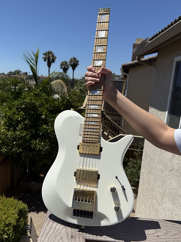 Kiesel Zeus 24.75” Gold Hardware | Reverb