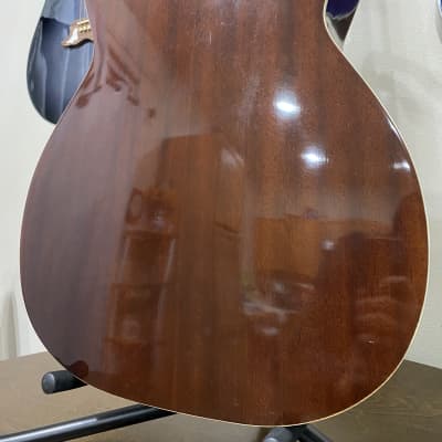 Martin Sigma GCS-6 Vintage Japan Acoustic Guitar 1970’s Grand | Reverb