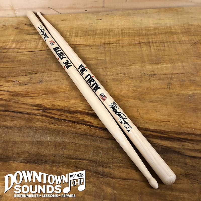 Vic Firth Peter Erskine Signature Series Ride Sticks - | Reverb