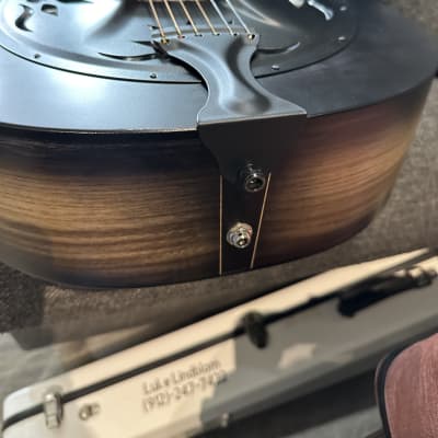 2021 Byrl Custom Squareneck Dobro Maple | Reverb