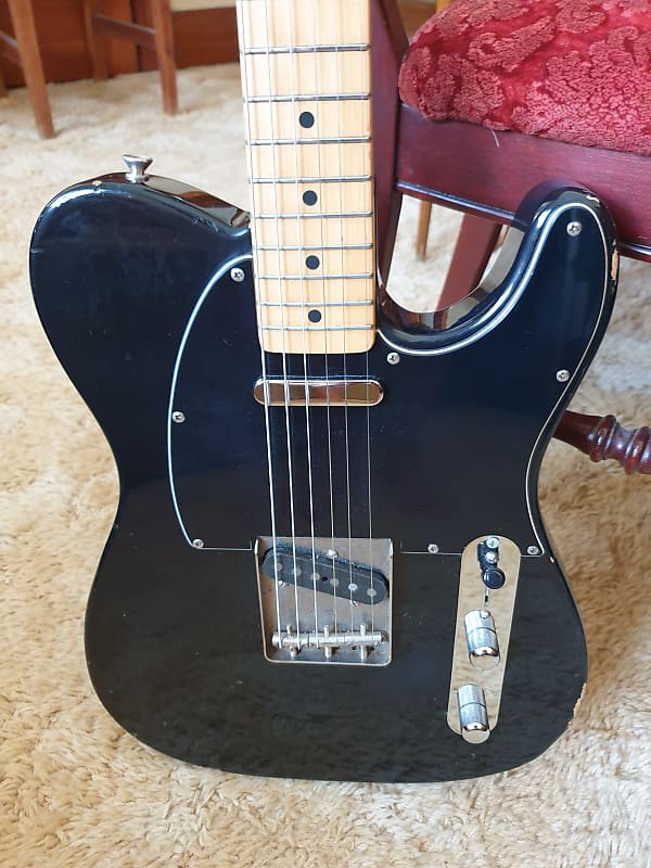 Squier Fender Telecaster Japan | Reverb Australia