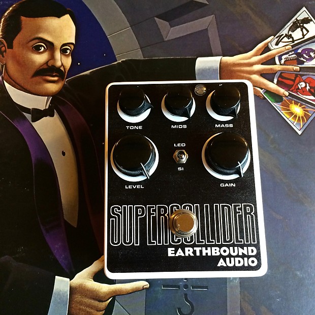 Earthbound Audio Supercollider 2015 | Reverb