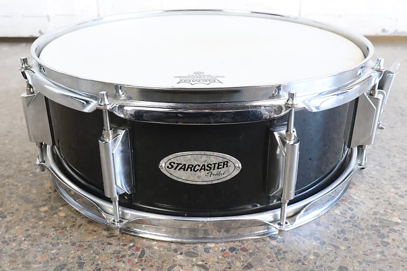 Fender 5x14" Starcaster Snare Drum | Reverb UK