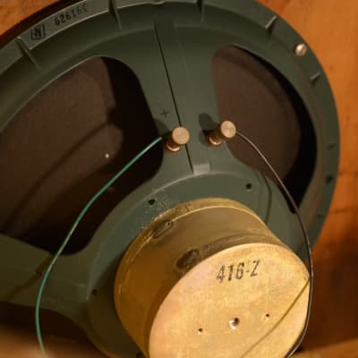 1969 ALTEC LANSING 848A Flamenco (416Z + 806A + N800F) | Reverb