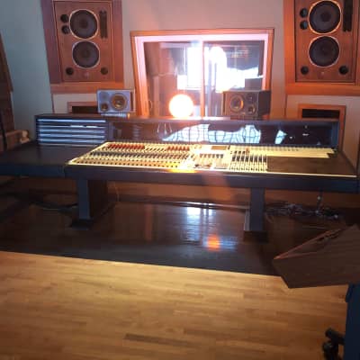 Vintage Sphere Eclipse C Console | Reverb