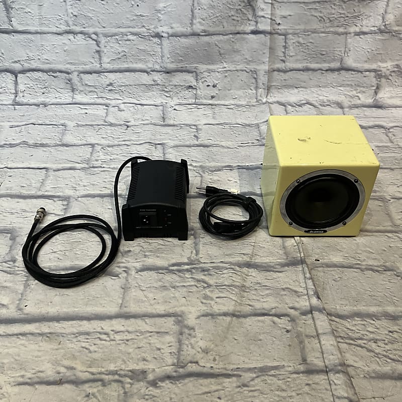 Avantone Mix Cube W/Power Supply | Reverb