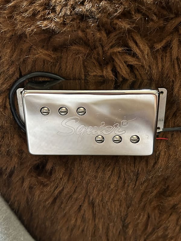 Squier Wide Range Humbuckers 2019 | Reverb