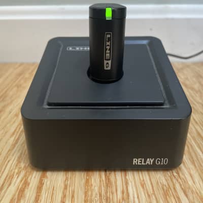 Line 6 Relay G10 Guitar Digital Wireless System 2010s - | Reverb