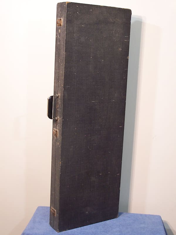 Coral Vincent Bell Signature Design Electric Sitar Case by | Reverb