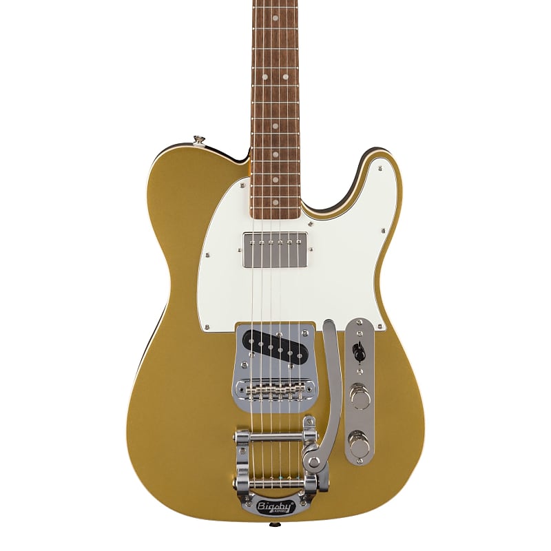 Squier Classic Vibe '60s Telecaster Custom SH Bigsby | Reverb
