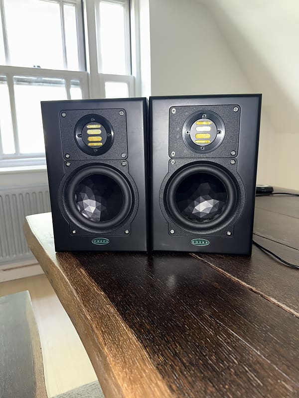 Unity Audio Mini Rock 2021 - Black | Reverb