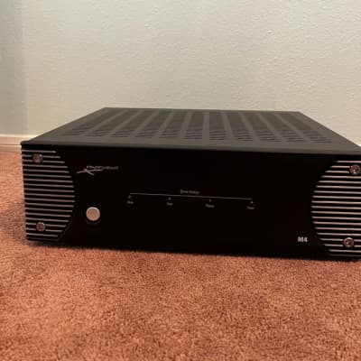 Proficient Audio Systems M4 4 Zone Audio Controller multiroom | Reverb