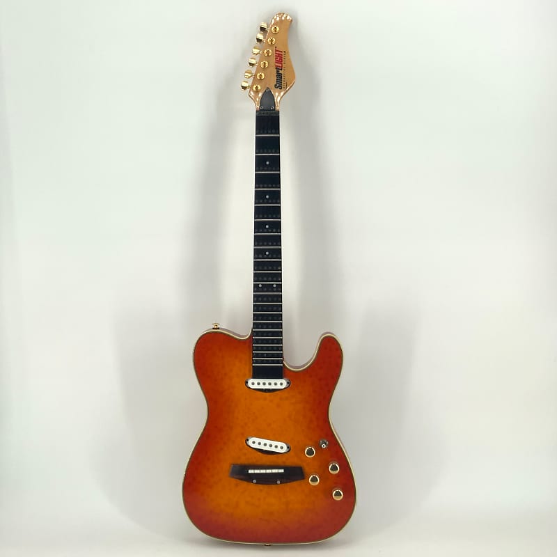 Optek Smartlight Interactive System Telecaster Guitar | Reverb