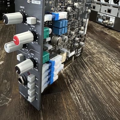 Solid State Logic VHD+ Pre 500 Series Microphone Preamp w/ | Reverb