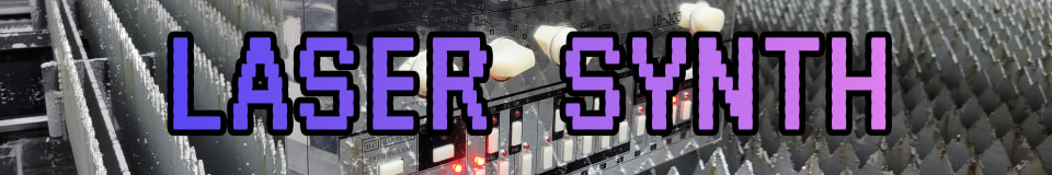 Laser Synth | Reverb Canada