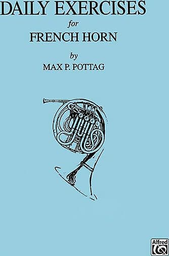 Daily Exercises for French Horn | Reverb