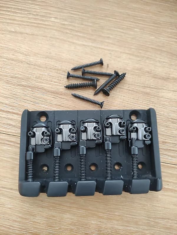 Ibanez SR605E Bass Bridge Accucast Accu-cast B505 5 String | Reverb