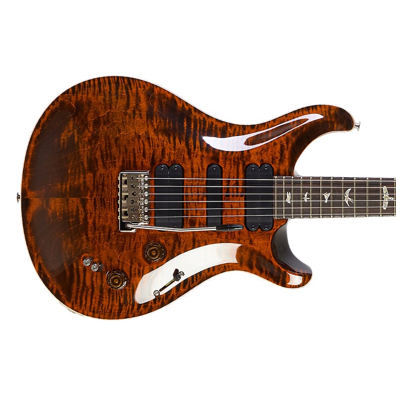 PRS Limited Edition 509 Custom Colour Orange Tiger #0341547 | Reverb