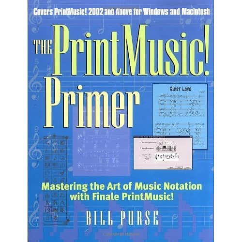 The Printmusic Primer: Mastering the Art of Music Notation | Reverb