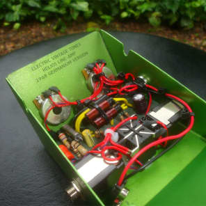 Astrolab Tangram - 1968 Ge Helios Line-Amp - Booster / Fuzz | Reverb